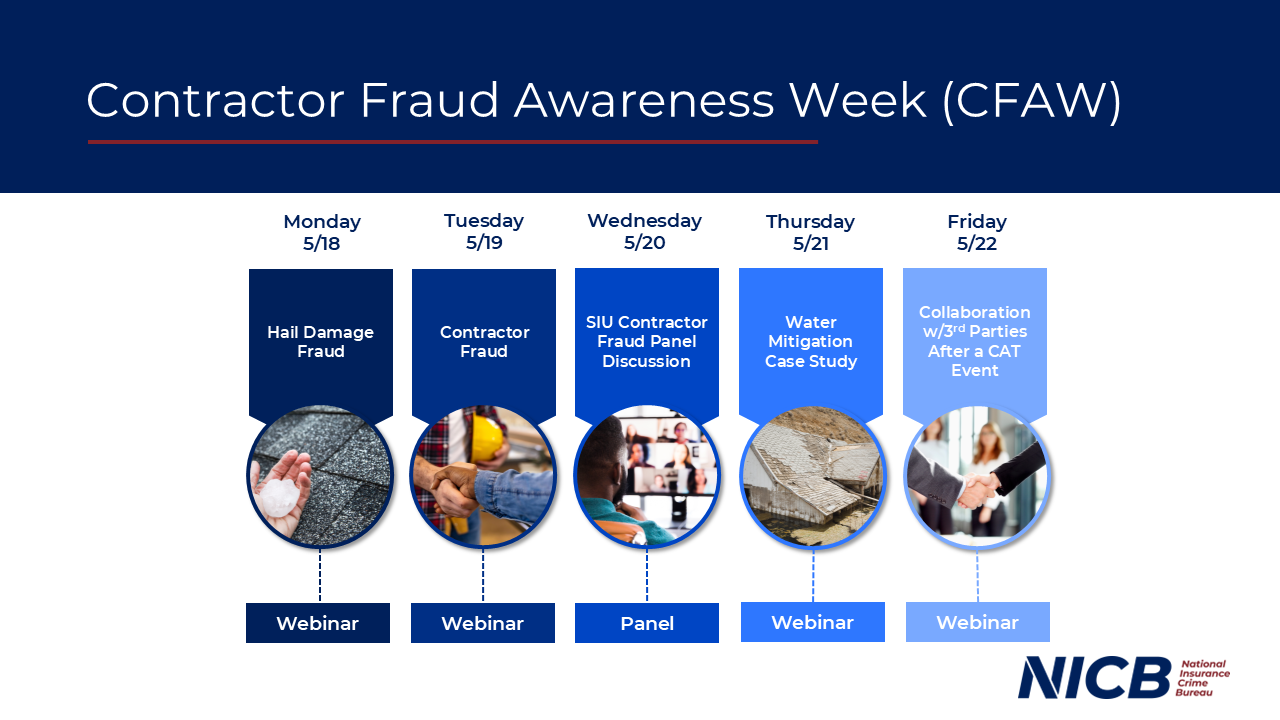 NICB Informer Brief (April 2026) | National Insurance Crime Bureau